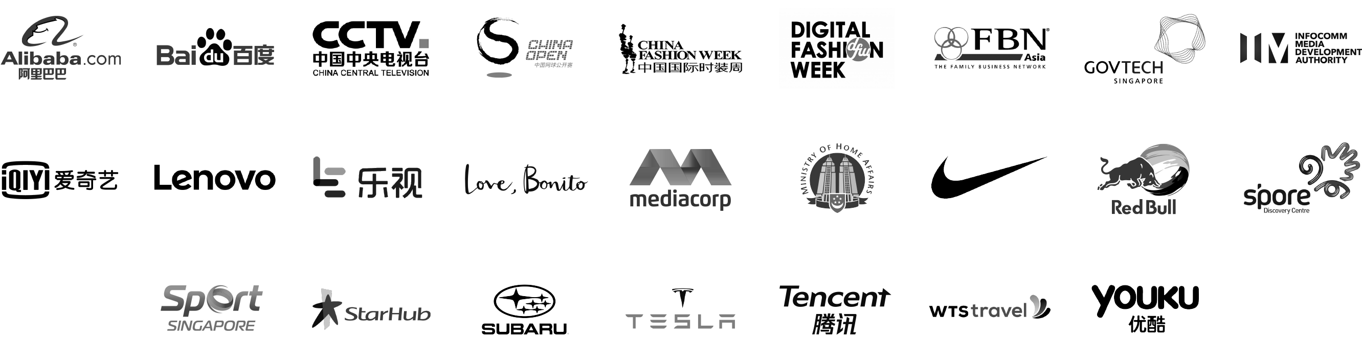 client logos | Cgangs Asia
