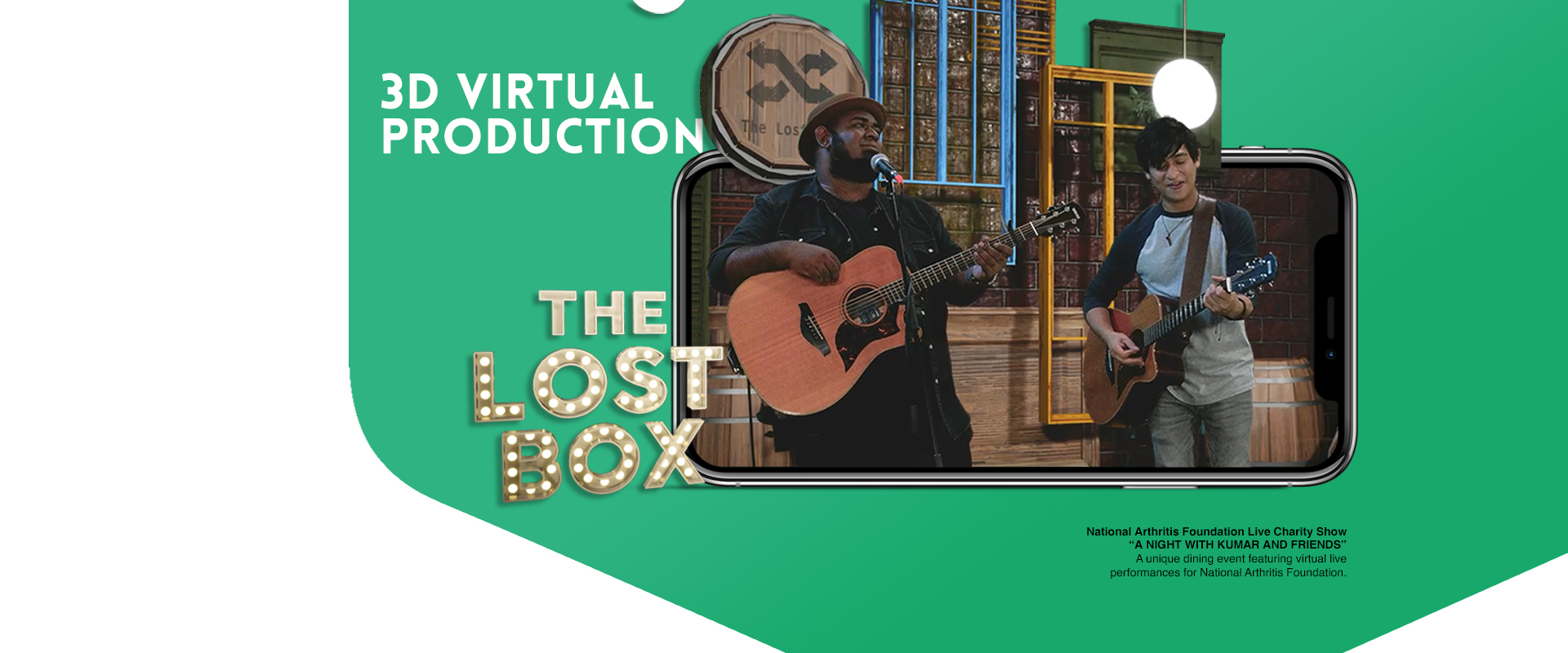 The Lost Box - plain 1920x800 | Cgangs Asia